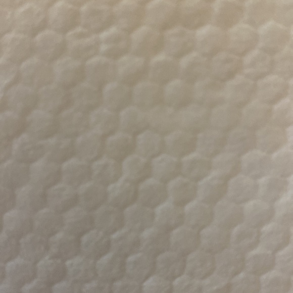 GUERLAIN | Bags | New Guerlian Paris Cosmetic White Bag | Poshmark